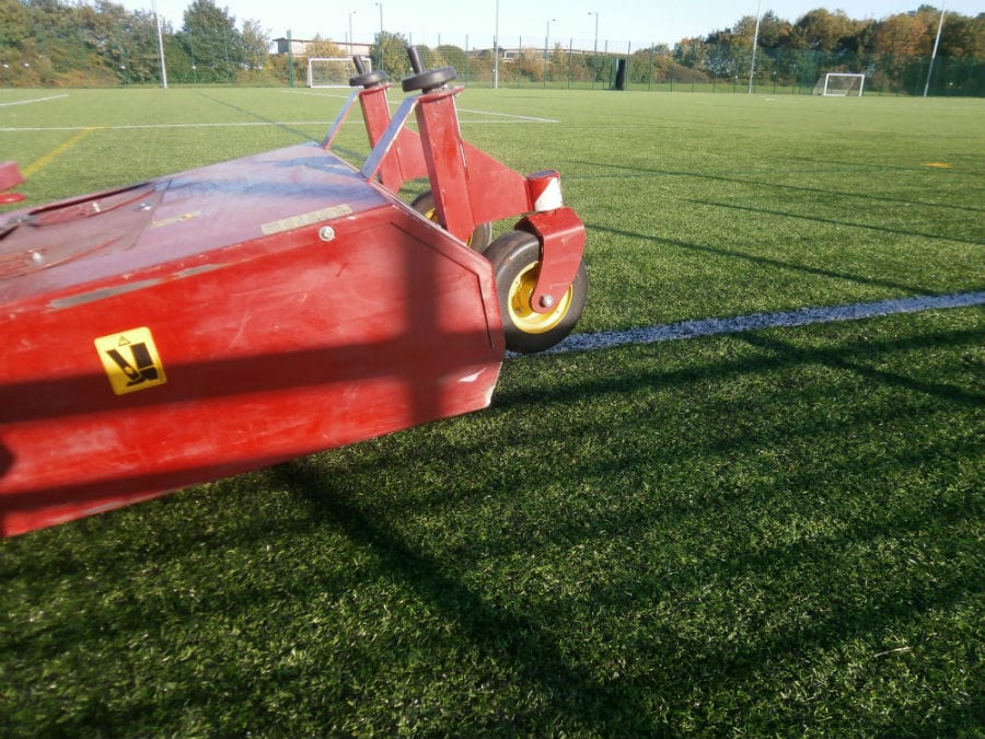 Football Pitch Maintenance | Astro Turf and 3G Pitch Maintenance · STM ...